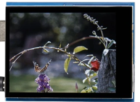 Displeje pre Arduino - Elecom