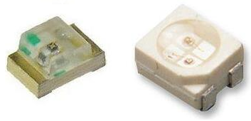 LED diody SMD - Elecom