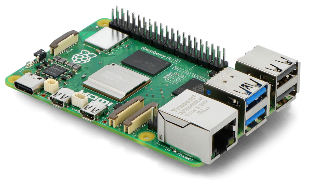 Raspberry Pi 5 - Elecom